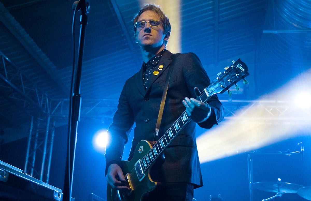 Former Smiths guitarist Johnny Marr announces first album in four years