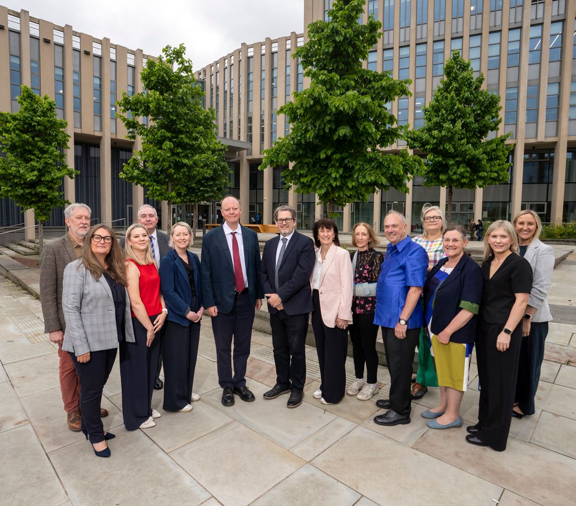 County Durham to play key role in national health study