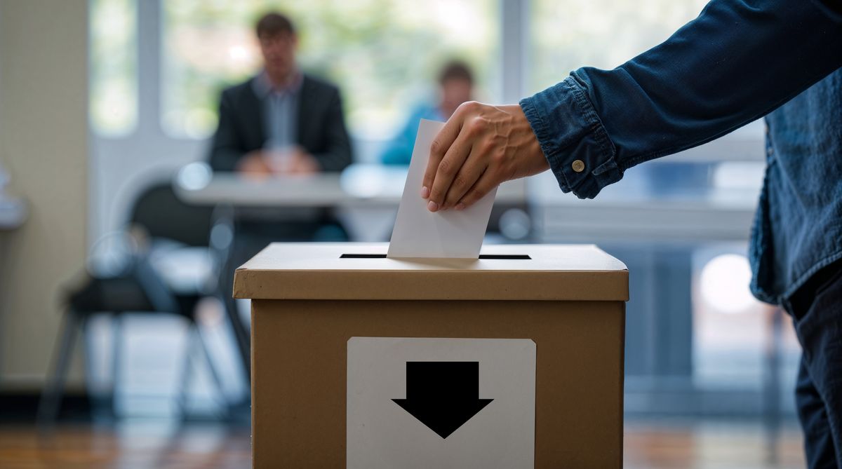 Voters head to the polls in Makerfield by-election | News - undefined