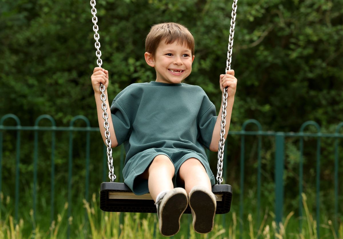 Life-saving UK first procedure reverses Essex boy’s heart failure ...
