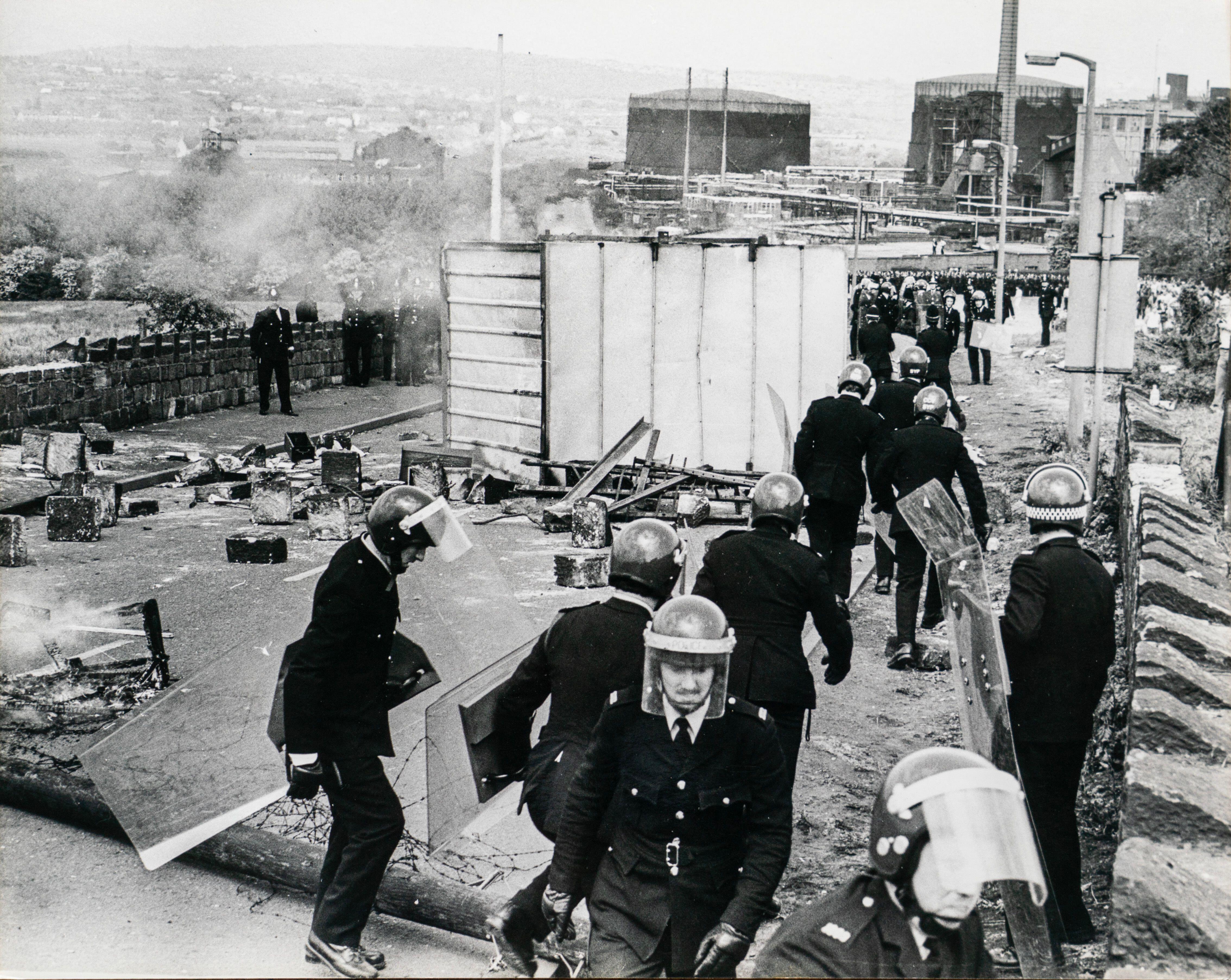 Battle of Orgreave: 'Significant' progress on inquiry on 42nd ...
