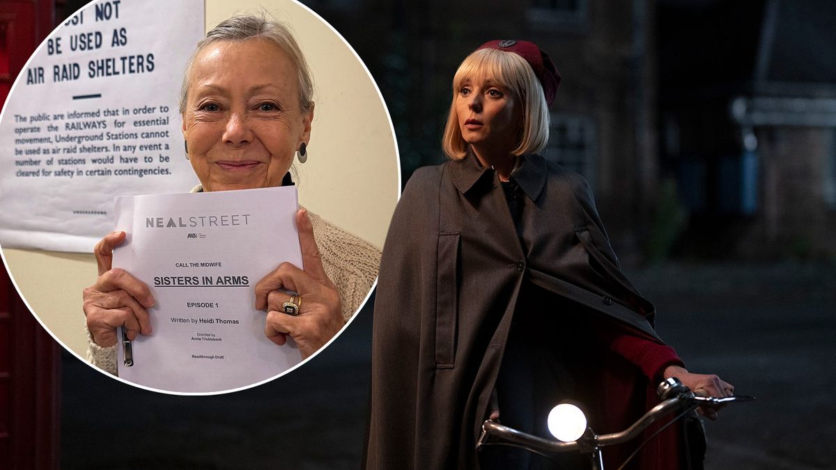 Sisters In Arms: Who is in the Call The Midwife spin-off?