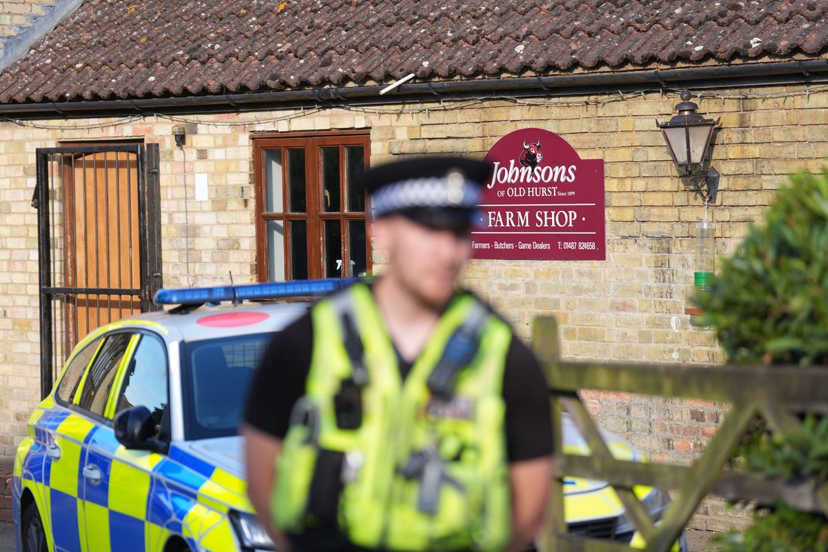 Man bailed after Cambridgeshire zoo incident injuring toddler | News ...
