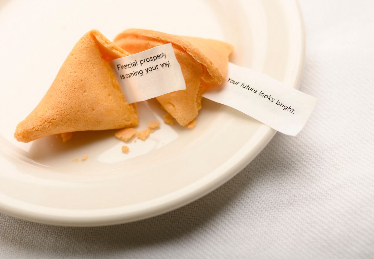 Fortune cookie prediction leads Merseyside woman to £350,000 Lotto win