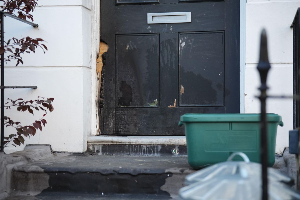 Men sentenced over a series of arson attacks on properties linked to ...