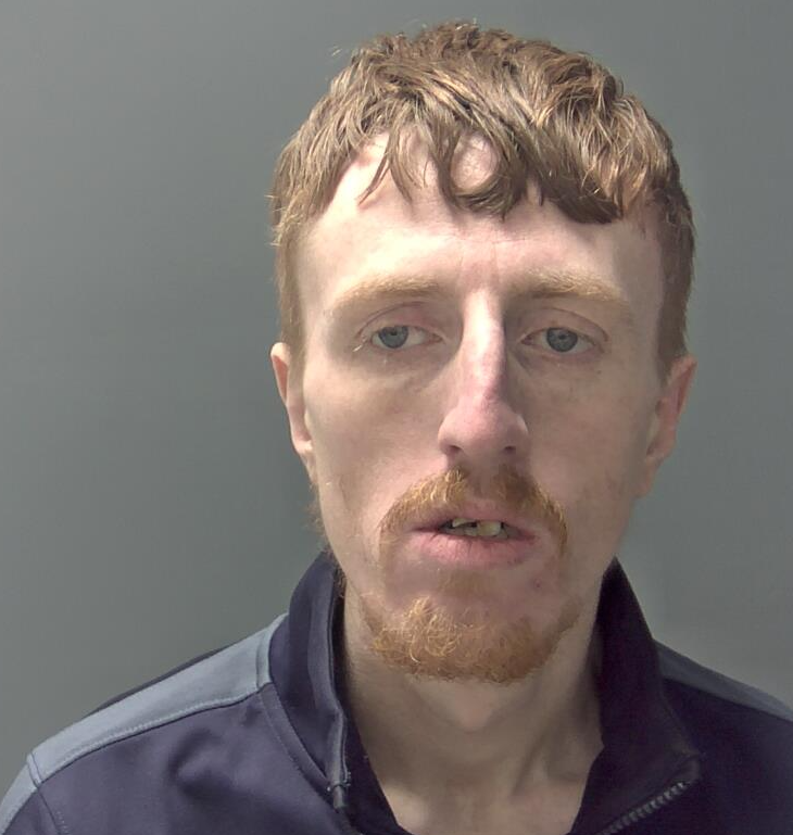 Man jailed for Norwich retail crime spree
