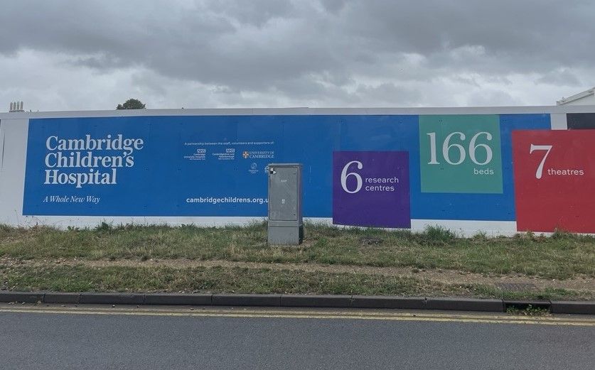 From schooling to sleep, families help shape new Cambridge Children's ...