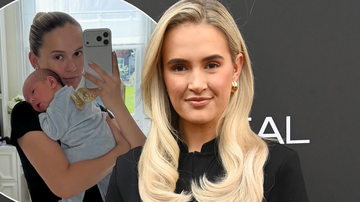 Molly-Mae Hague confirms inspiration behind the name Midas
