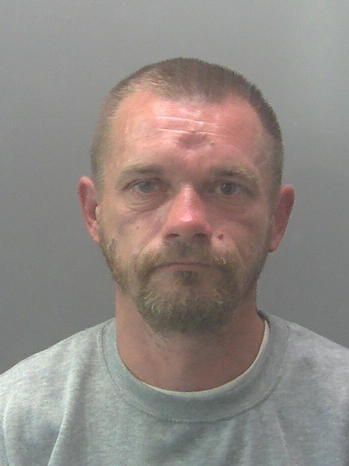 Drug dealer spotted by CCTV operators