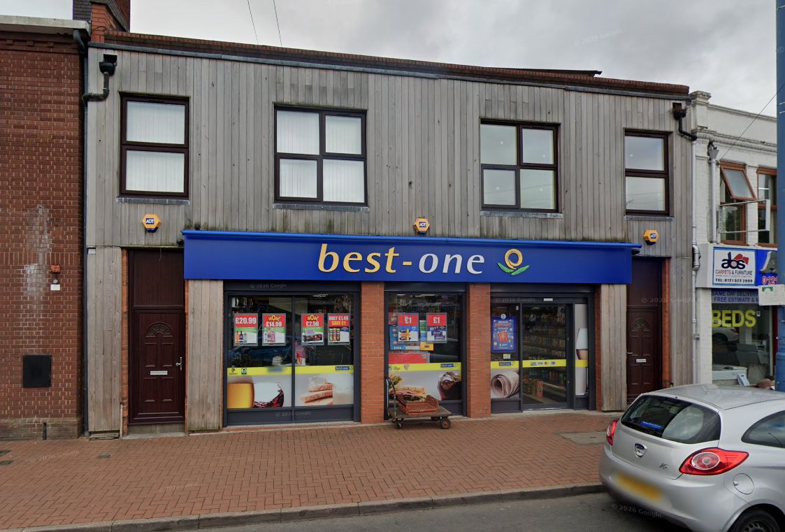 Tipton shop could lose licence over ‘missing’ lottery ticket