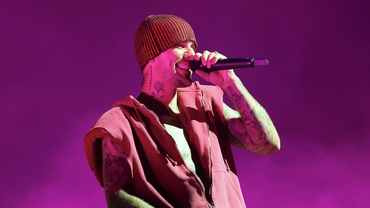 Justin Bieber drops live album of Coachella 2026 (Weekend II) performance