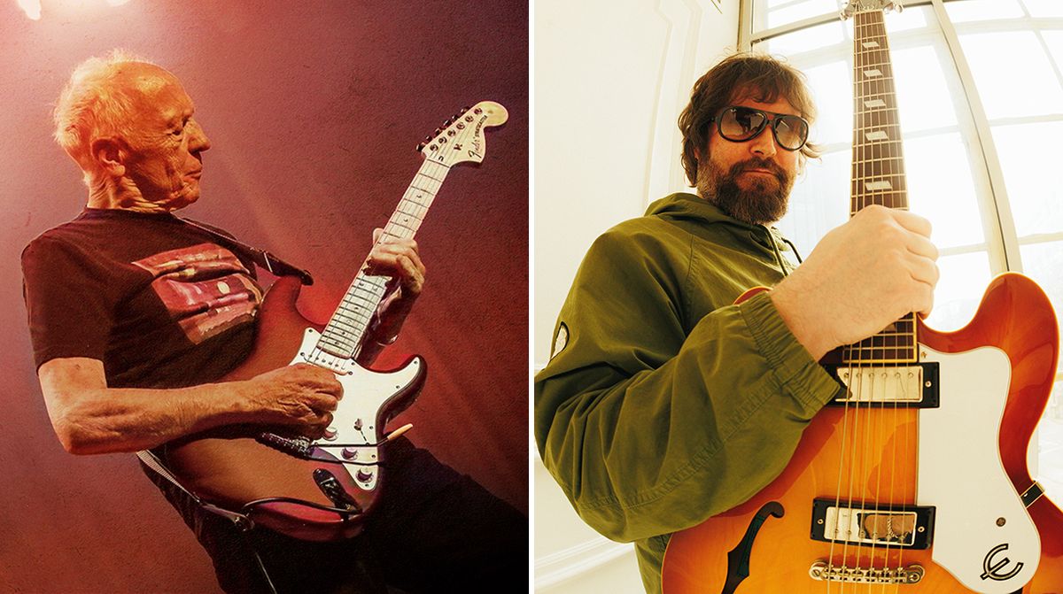 Jack J Hutchinson to support Robin Trower on UK tour