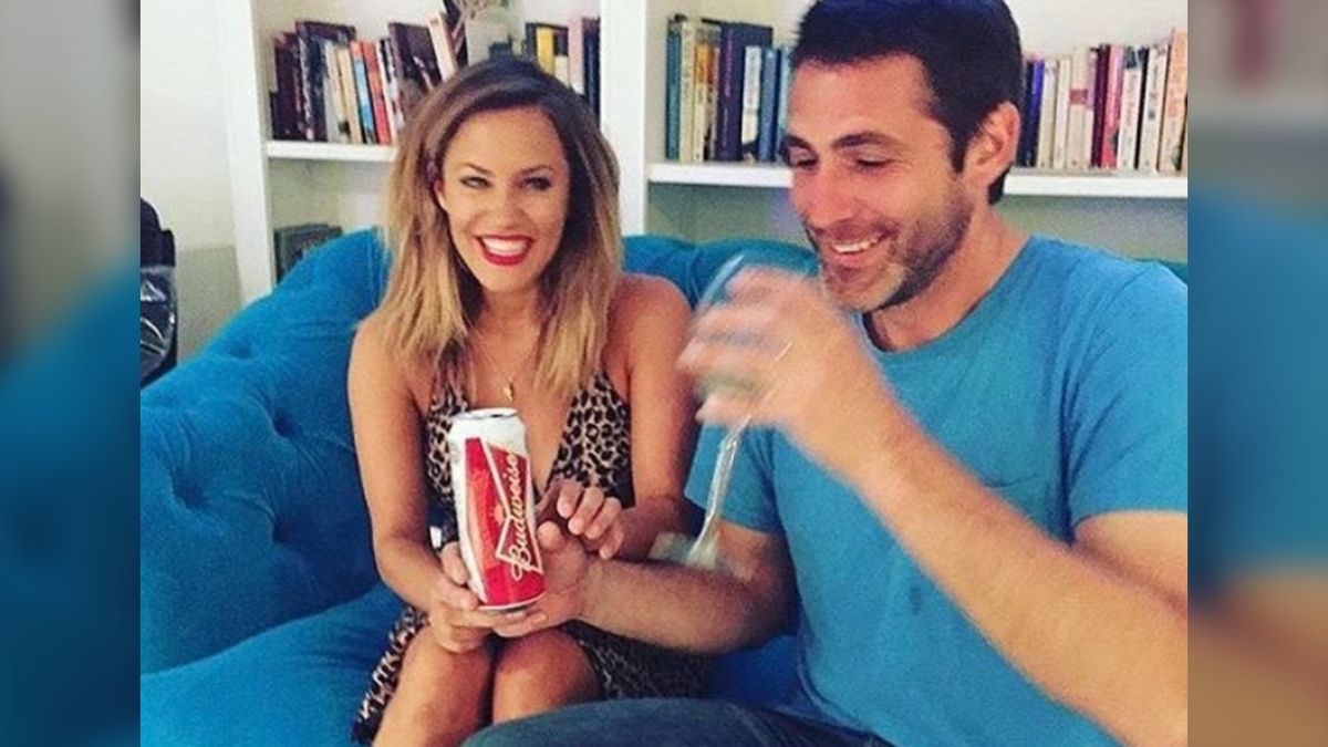 Paul Flack, brother of Caroline Flack, dies aged 55