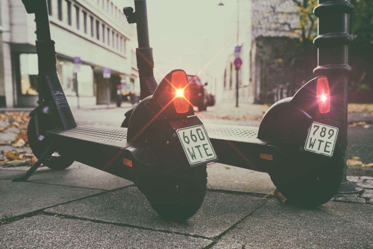 Police share concerns over e-bike use