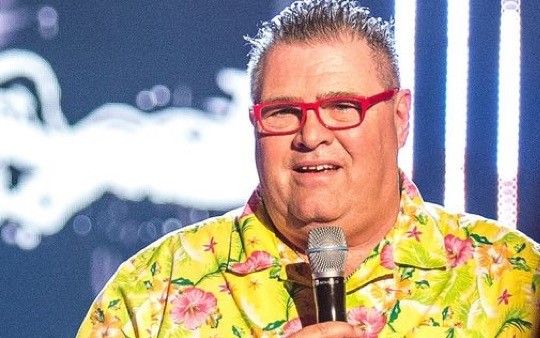 Agadoo-n't! Black Lace singer keen to dump the legacy of his hit, with soul