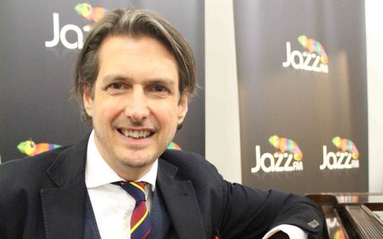 Jamie Crick Presenter Biography Scala Radio Angellica Bell - Latest ...