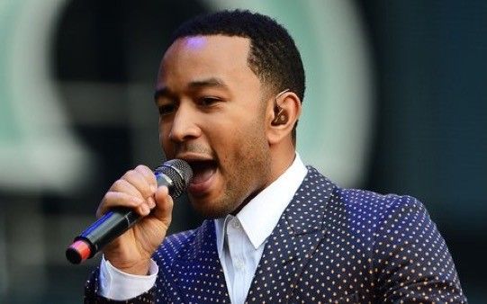 John Legend's Glory for Martin Luther King