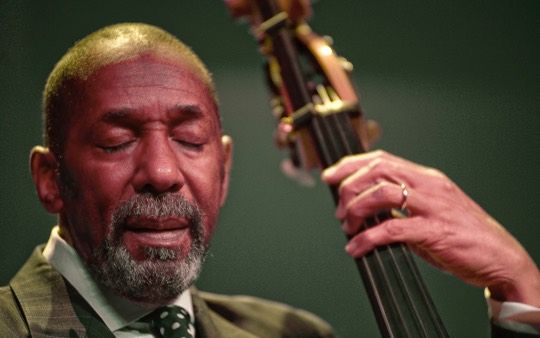 Record-breaking Ron Carter
