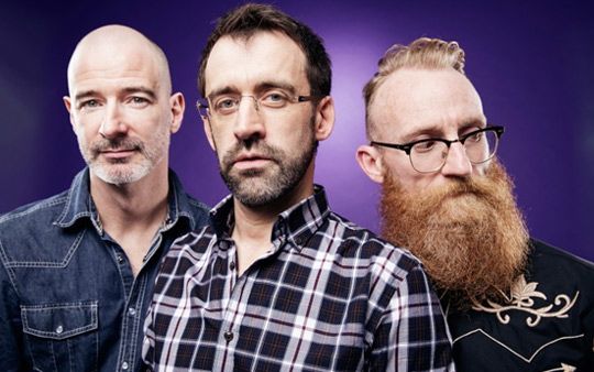 Neil Cowley calls time on his trio