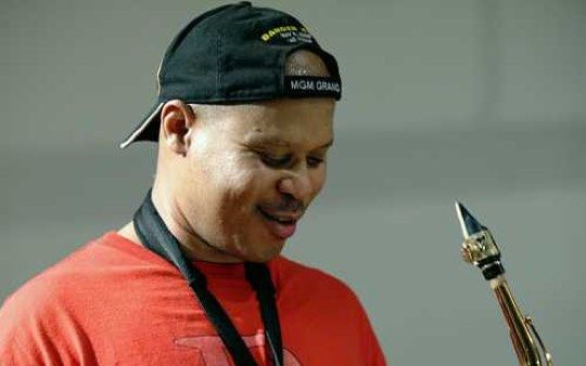 A new body of work from Steve Coleman