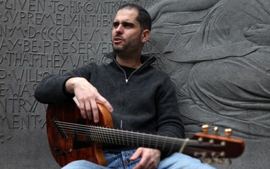 Charlie Hunter set for UK tour