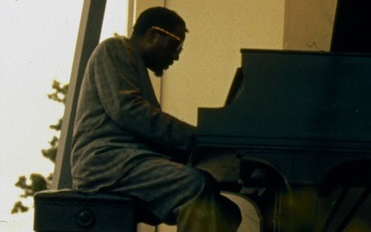 The Telegraph's '26 best jazz films' list