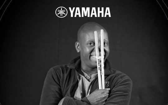 Mark Mondesir to host Yamaha drum clinics