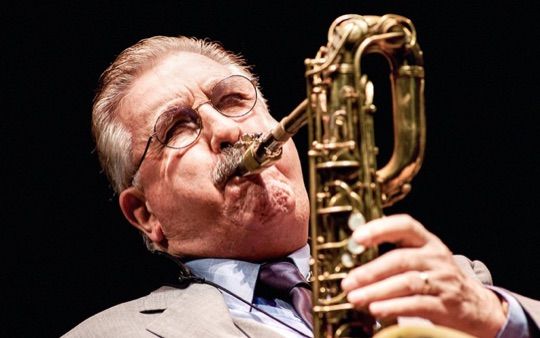Scottish jazz great Joe Temperley dies