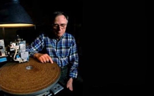 Engineer Rudy Van Gelder dies aged 91