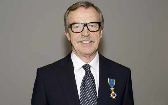 Top German honour for jazz impresario Loch