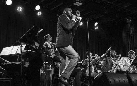 ‘This Joint Is Jumpin’ with new jazz musical