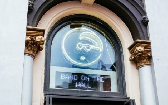Manchester jazz club secures £1.65m expansion grant