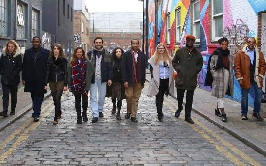 Peter Edwards presents a “Journey with the Giants of Jazz”