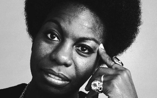 Judi Jackson pays tribute to Nina Simone