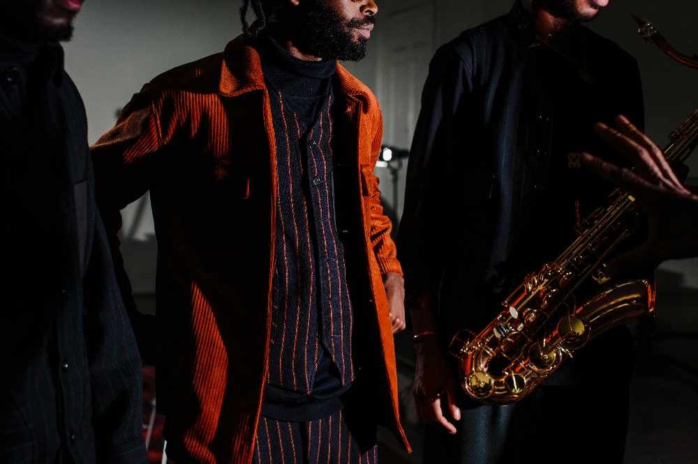 Nicholas Daley AW18 Collection ‘RED CLAY’ Presentation - London Fashion ...