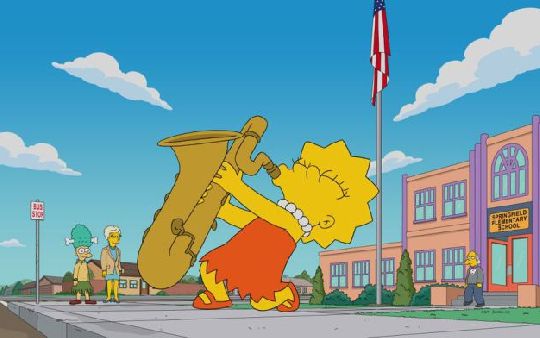 WATCH: The Simpsons get jazzy with New Orleans special episode