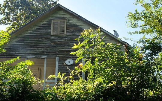 Nina Simone’s childhood home to be preserved