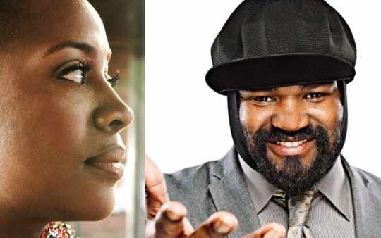 Gregory Porter joined on tour by Avery Sunshine Gregory Porter joined on tour by Avery Sunshine