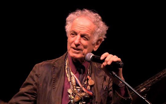 New film score box set and UK dates for US jazz man David Amram