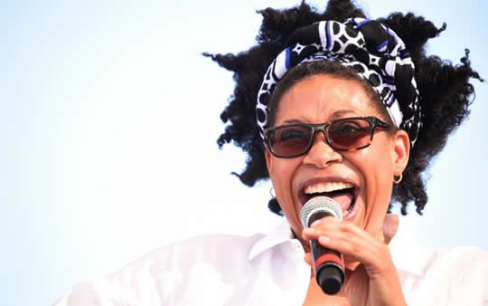 Rachelle Ferrell plays Ronnie Scotts October 17th & 18th