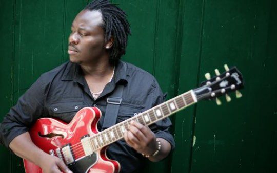 Femi Temowo sets out to make music with feeling