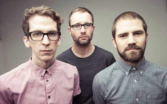 Troyka take flight with a new album and tour in 2015