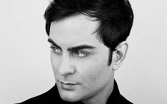 James Tormé 'Back in Town' for UK dates