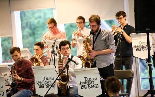 The Durham Distillery Composition Prize 2015 seeks young composers