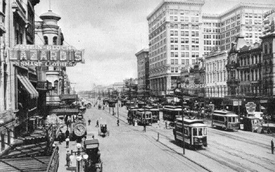 New US TV drama explores the birth of jazz in New Orleans