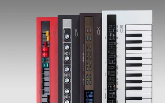 Back to the Future - Vintage sounds from Yamaha’s new reface mobile ...