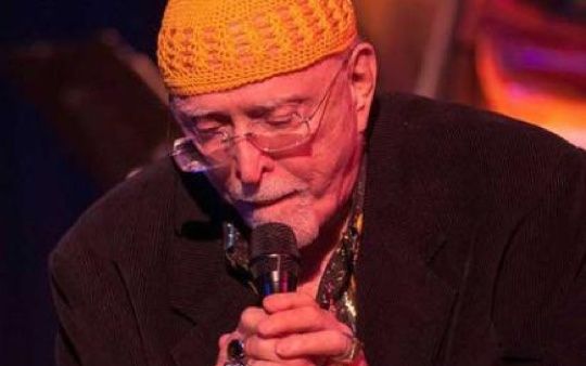 Jazz vocal giant Mark Murphy dies at 83