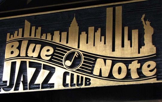 Blue Note jazz clubs planned for China and Hawaii
