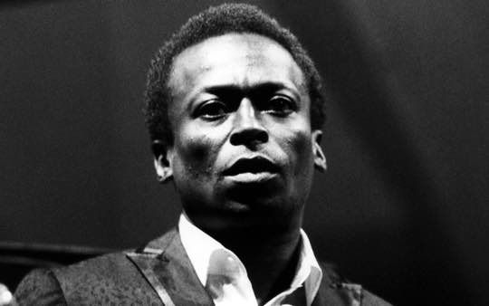 A new statue to honour Miles Davis
