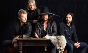 The Cult Unveil "Animals" Video